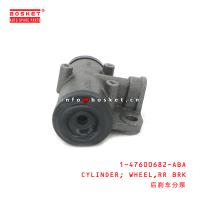 China ISUZU FVR Rear Brake Wheel Cylinder with 3 Months Warranty and 1PCS Pack Quantities for sale