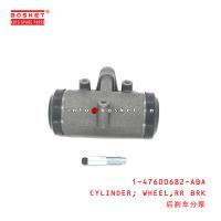 China ISUZU FVR Rear Brake Wheel Cylinder with 3 Months Warranty and 1PCS Pack Quantities for sale