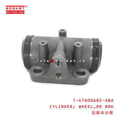 China ISUZU FVR Rear Brake Wheel Cylinder with 3 Months Warranty and 1PCS Pack Quantities for sale