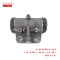 China ISUZU FVR Rear Brake Wheel Cylinder with 3 Months Warranty and 1PCS Pack Quantities for sale