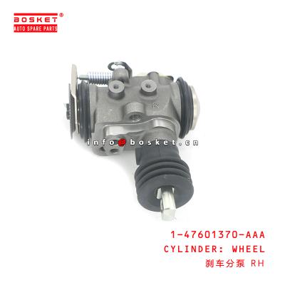 China High-Quality Special Steel Wheel Cylinder Suitable for ISUZU FSR32 FSR90 4HK1 6HE1 with 3 Months Warranty for sale