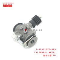 China High-Quality Special Steel Wheel Cylinder Suitable for ISUZU FSR32 FSR90 4HK1 6HE1 with 3 Months Warranty for sale