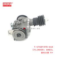 China High-Quality Special Steel Wheel Cylinder Suitable for ISUZU FSR32 FSR90 4HK1 6HE1 with 3 Months Warranty for sale