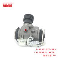 China High-Quality Special Steel Wheel Cylinder Suitable for ISUZU FSR32 FSR90 4HK1 6HE1 with 3 Months Warranty for sale