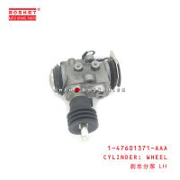 China High-Quality Special Steel Wheel Cylinder Suitable for ISUZU FSR32 FSR90 4HK1 6HE1 with 3 Months Warranty for sale