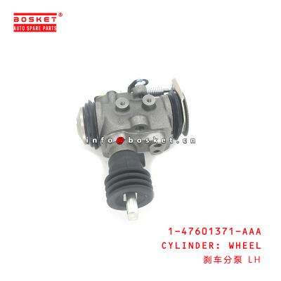 China High-Quality Special Steel Wheel Cylinder Suitable for ISUZU FSR32 FSR90 4HK1 6HE1 with 3 Months Warranty for sale