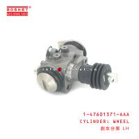 China High-Quality Special Steel Wheel Cylinder Suitable for ISUZU FSR32 FSR90 4HK1 6HE1 with 3 Months Warranty for sale