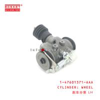 China High-Quality Special Steel Wheel Cylinder Suitable for ISUZU FSR32 FSR90 4HK1 6HE1 with 3 Months Warranty for sale