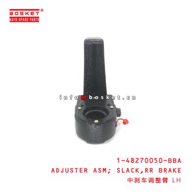 China Slack Adjuster Assembly for ISUZU 10PE1 Rear Brake Application Made from High-Quality Special Steel for sale