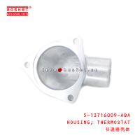 China Thermostat Housing Suitable for ISUZU NPR 700P 4BD1 with 1PCS Pack Quantity and 3 Months Warranty for sale