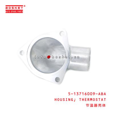 China Thermostat Housing Suitable for ISUZU NPR 700P 4BD1 with 1PCS Pack Quantity and 3 Months Warranty for sale