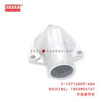 China Thermostat Housing Suitable for ISUZU NPR 700P 4BD1 with 1PCS Pack Quantity and 3 Months Warranty for sale