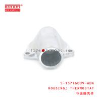 China Thermostat Housing Suitable for ISUZU NPR 700P 4BD1 with 1PCS Pack Quantity and 3 Months Warranty for sale