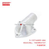 China Thermostat Housing Suitable for ISUZU NPR 700P 4BD1 with 1PCS Pack Quantity and 3 Months Warranty for sale