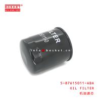 China ISUZU 5876150110 Oil Filter 1PCS Pack Quantities with 3 Months Warranty for sale