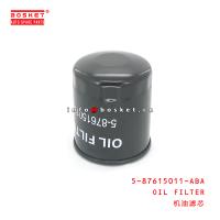 China ISUZU 5876150110 Oil Filter 1PCS Pack Quantities with 3 Months Warranty for sale