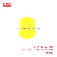 China 8-94113323-ABA Bushing and Shackle RR SPR for ISUZU NKR 4JB1 8941133230 in 1PCS Pack for sale