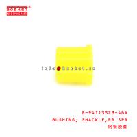 China 8-94113323-ABA Bushing and Shackle RR SPR for ISUZU NKR 4JB1 8941133230 in 1PCS Pack for sale
