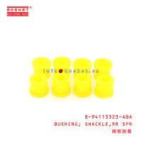 China 8-94113323-ABA Bushing and Shackle RR SPR for ISUZU NKR 4JB1 8941133230 in 1PCS Pack for sale