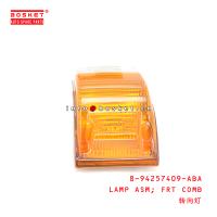 China ISUZU NHR NKR 4JA1 4JB1 Front Combination Lamp ASM 8942574090 FRT COMB Lamp for sale
