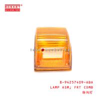 China ISUZU NHR NKR 4JA1 4JB1 Front Combination Lamp ASM 8942574090 FRT COMB Lamp for sale