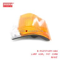 China ISUZU NHR NKR 4JA1 4JB1 Front Combination Lamp ASM 8942574090 FRT COMB Lamp for sale