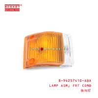 China 8-94257410-ABA LAMP ASM Front Combination Lamp suitable for ISUZU NHR NKR 4JA1 4JB1 8942574100 1PCS for sale