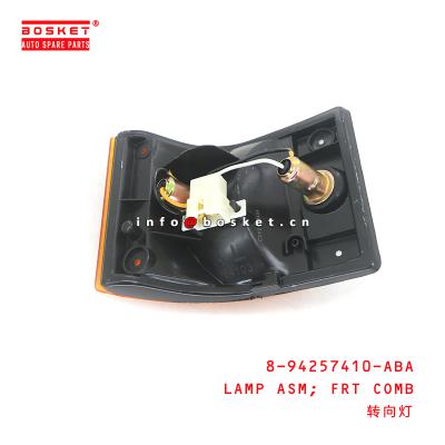 China 8-94257410-ABA LAMP ASM Front Combination Lamp suitable for ISUZU NHR NKR 4JA1 4JB1 8942574100 1PCS for sale