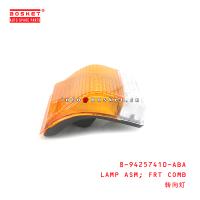 China 8-94257410-ABA LAMP ASM Front Combination Lamp suitable for ISUZU NHR NKR 4JA1 4JB1 8942574100 1PCS for sale