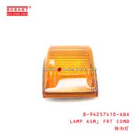 China 8-94257410-ABA LAMP ASM Front Combination Lamp suitable for ISUZU NHR NKR 4JA1 4JB1 8942574100 1PCS for sale