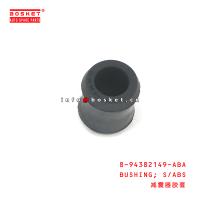 China S/ABS Material Bushing for ISUZU NQR with 8943821490 Part Number for sale