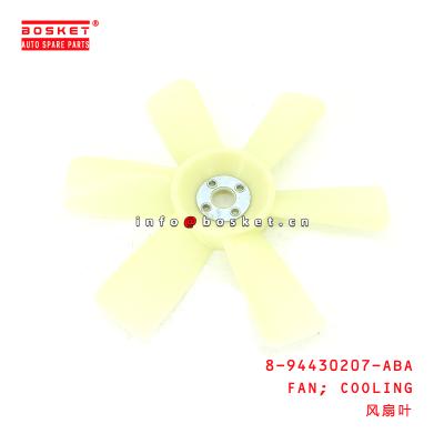 China Cooling Fan Assembly for ISUZU NPR FTR 6BD1 8944302070 for sale
