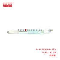 China ISUZU 4BD2 Glow Plug with Glow Function - 1PCS Pack for Engine Performance for sale