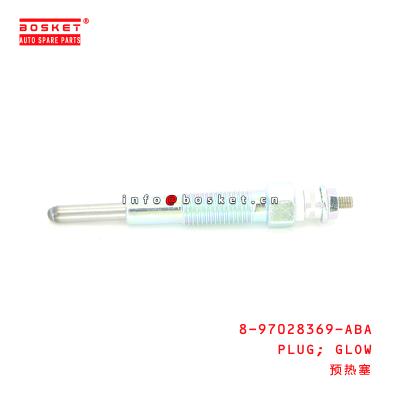 China ISUZU 4BD2 Glow Plug with Glow Function - 1PCS Pack for Engine Performance for sale
