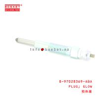 China ISUZU 4BD2 Glow Plug with Glow Function - 1PCS Pack for Engine Performance for sale