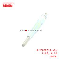 China ISUZU 4BD2 Glow Plug with Glow Function - 1PCS Pack for Engine Performance for sale