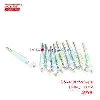 China ISUZU 4BD2 Glow Plug with Glow Function - 1PCS Pack for Engine Performance for sale