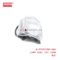 China 8-97031980-ABA LAMP ASM FRT COMB Front Combination Lamp for ISUZU 8970319800 with 15-20 Days Delivery for sale