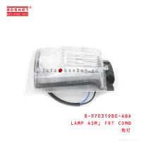 China 8-97031980-ABA LAMP ASM FRT COMB Front Combination Lamp for ISUZU 8970319800 with 15-20 Days Delivery for sale