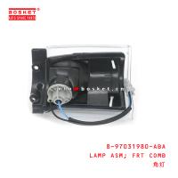China 8-97031980-ABA LAMP ASM FRT COMB Front Combination Lamp for ISUZU 8970319800 with 15-20 Days Delivery for sale