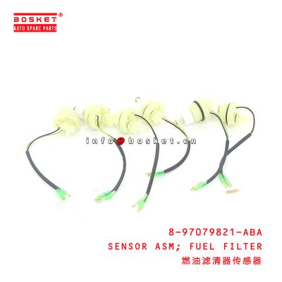 China Fuel Filter Sensor Assembly for ISUZU 600P 4KH1 8970798210 with 3 Months Warranty for sale