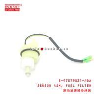 China Fuel Filter Sensor Assembly for ISUZU 600P 4KH1 8970798210 with 3 Months Warranty for sale