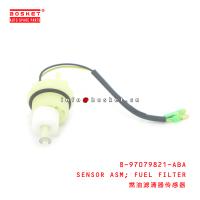 China Fuel Filter Sensor Assembly for ISUZU 600P 4KH1 8970798210 with 3 Months Warranty for sale
