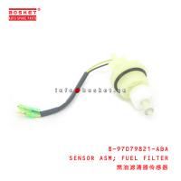 China Fuel Filter Sensor Assembly for ISUZU 600P 4KH1 8970798210 with 3 Months Warranty for sale