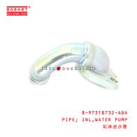 China Water Pump Inlet Pipe for ISUZU TFR D-MAX 4JK1 4JJ1 8973187320 - 1PCS for sale
