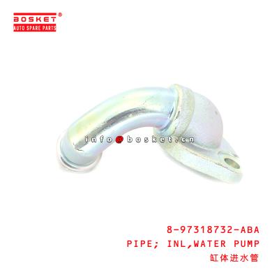 China Water Pump Inlet Pipe for ISUZU TFR D-MAX 4JK1 4JJ1 8973187320 - 1PCS for sale
