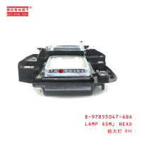 China ISUZU 100P 4JB1 Head Lamp Assembly 8978550470 with 3 Months Warranty for sale