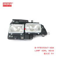 China ISUZU 100P 4JB1 Head Lamp Assembly 8978550470 with 3 Months Warranty for sale