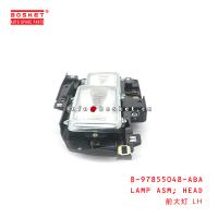 China ISUZU 100P 4JB1 Headlamp Assembly 8978550480 with 3 Months Warranty for sale