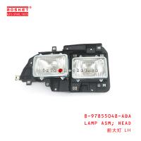 China ISUZU 100P 4JB1 Headlamp Assembly 8978550480 with 3 Months Warranty for sale